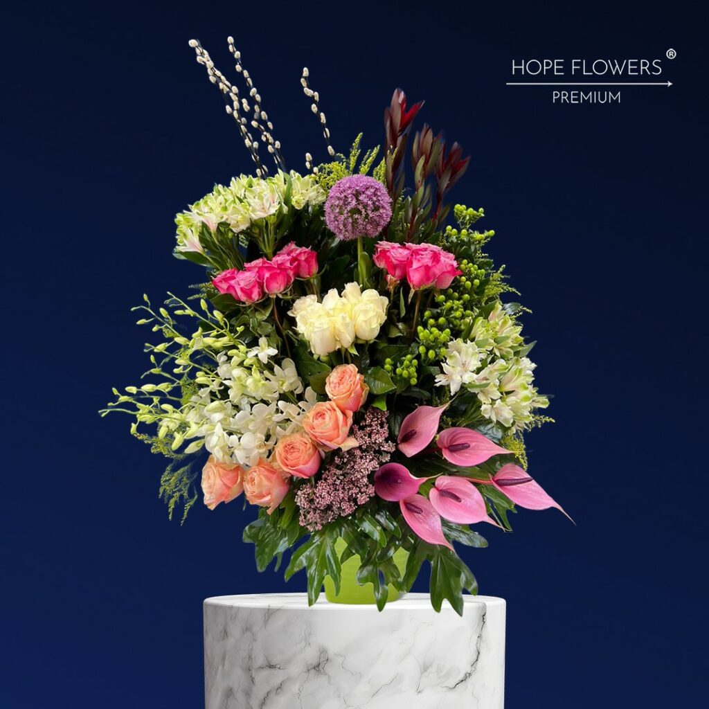 Home - Hope Flowers