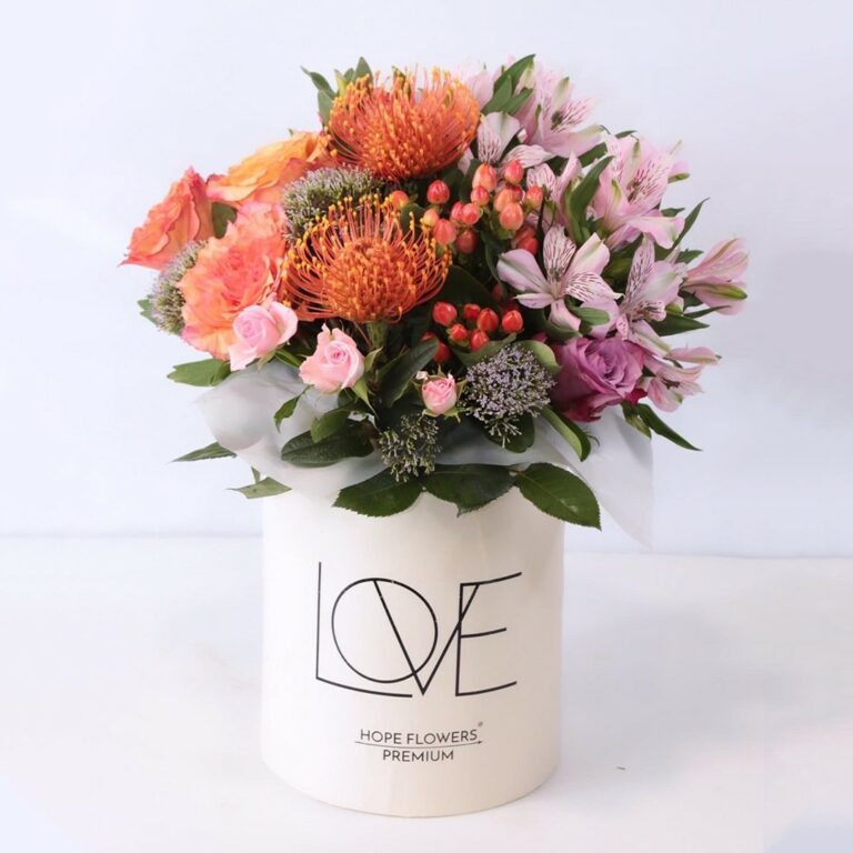 Hope Flowers - Send flowers to Egypt