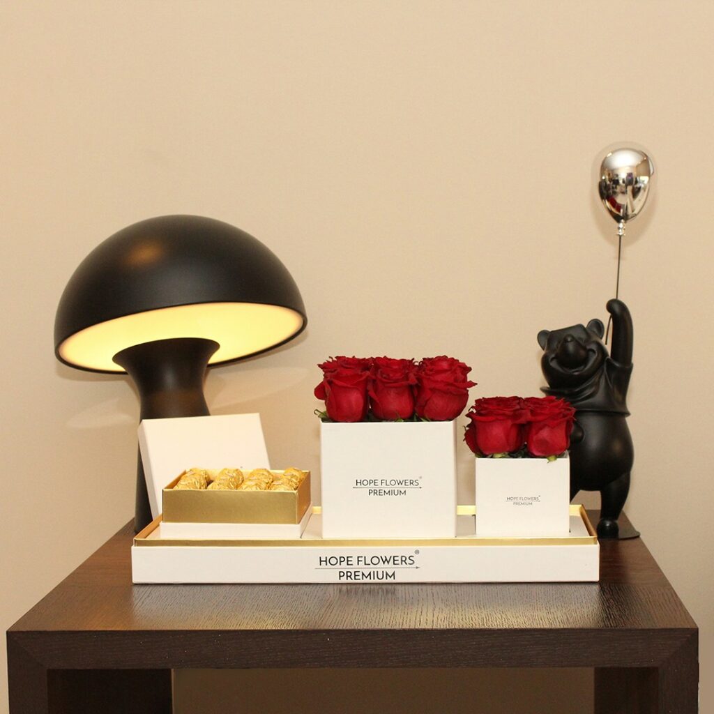 Hope Flowers - Send flowers to Egypt