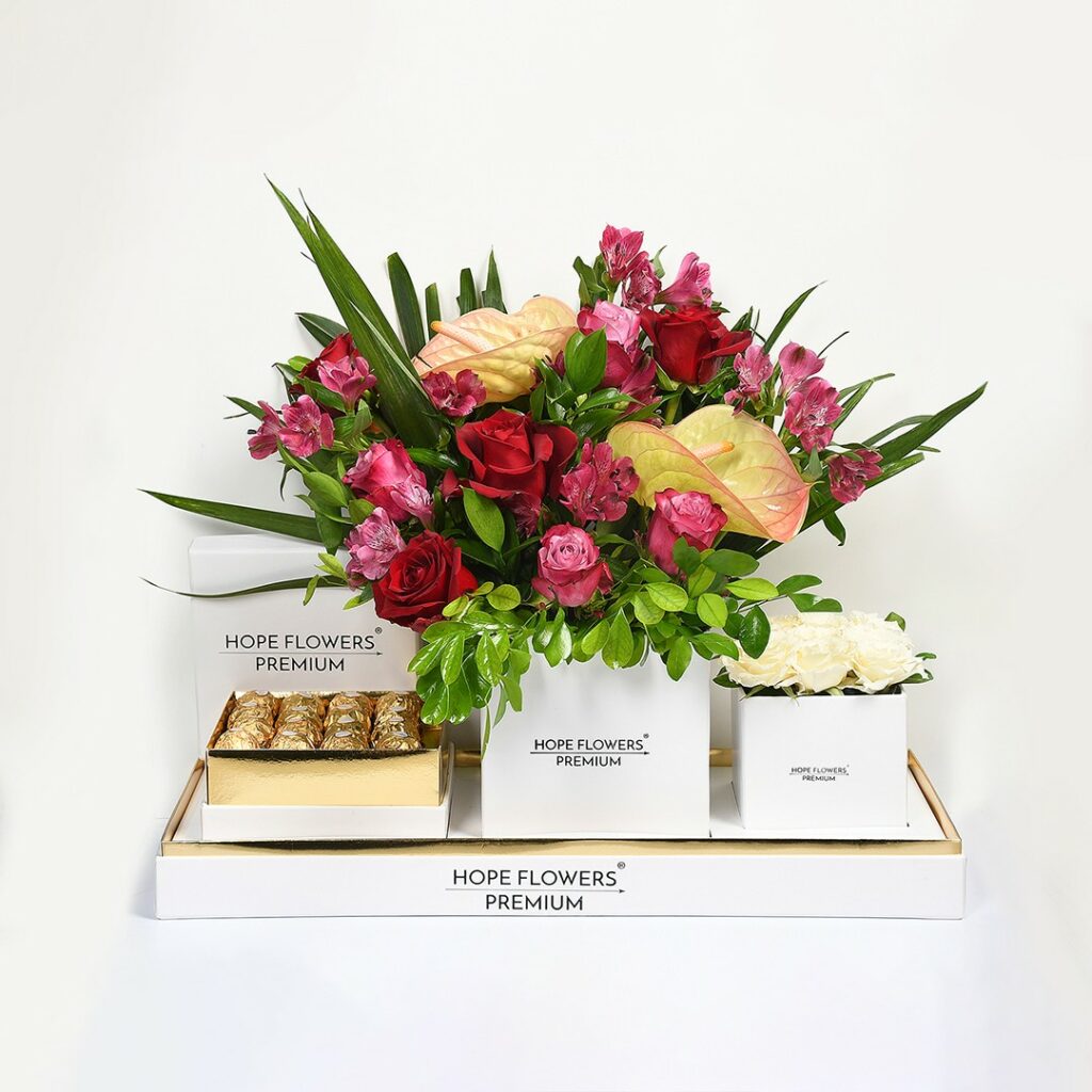 Hope Flowers - Send flowers to Egypt